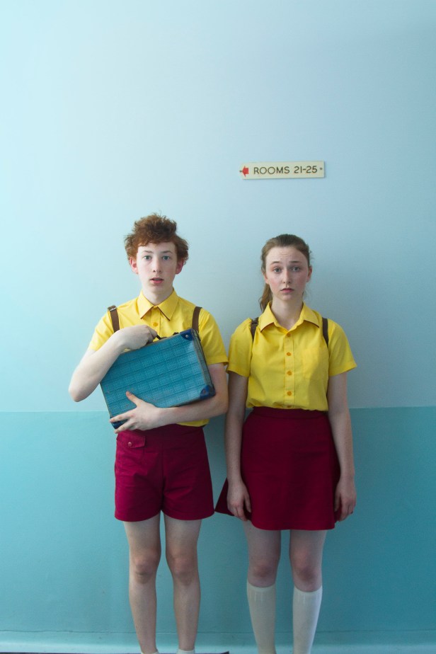 No Regrets For Her Youth – IN A LONELY PLACE